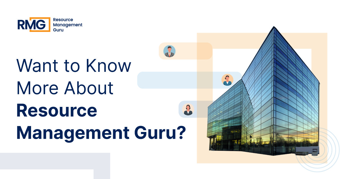 Resource Management Guru Vision and Mission