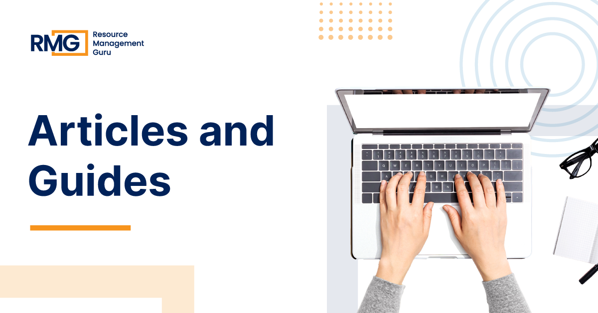 Authoritative Articles and Guides | RMG